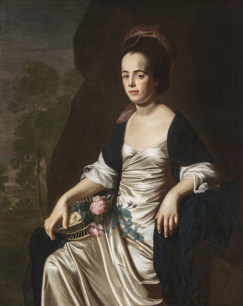 Early American Painting - Conversations with the Collection - Terra ...