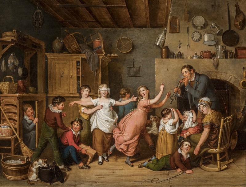 Early American Painting - Conversations with the Collection - Terra ...