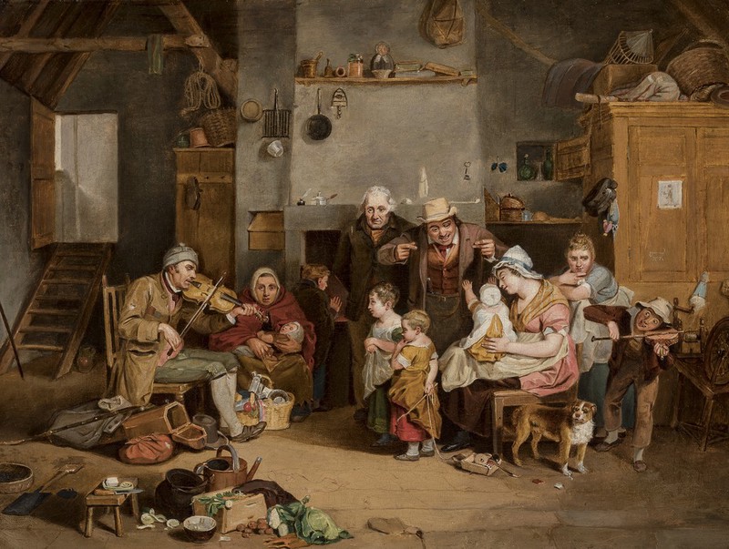 Genre and Still Life Painting - Conversations with the Collection ...