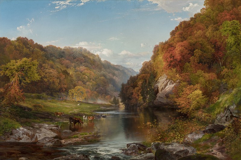 Landscape Painting - Conversations with the Collection - Terra ...