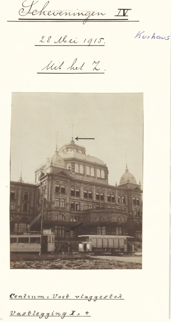 Foto’s van meetpunten van de Rijksdriehoeksmeting - Photos of ...