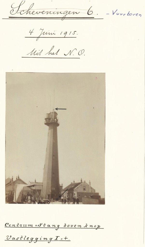 Foto’s van meetpunten van de Rijksdriehoeksmeting - Photos of ...