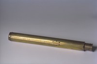 Dubbelbeeldafstandmeter volgens A-M. de Rochon door Lerebours ...